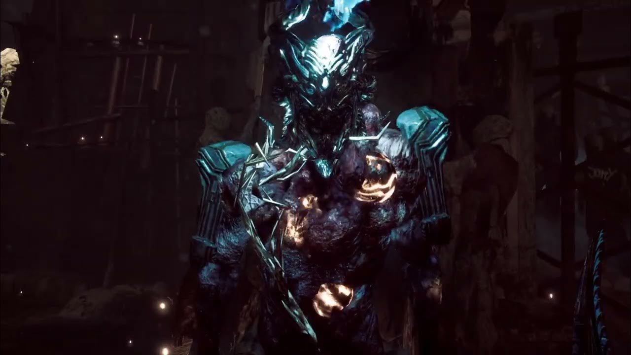 Asthenia solo indie game - Releasing the Guardians - Unreal Engine - YouTube