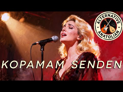 Kopamam Senden – Anatolian Psychedelic Rock | Alternative Anatolian Cover