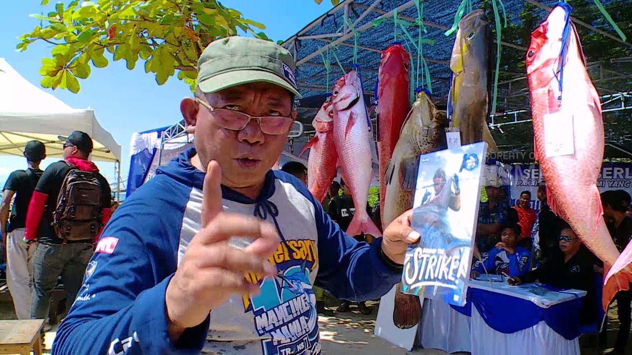 MANCING MANIA - JAWARA STRIKE BATTLE BALI (17/6/17) 3-1 - YouTube