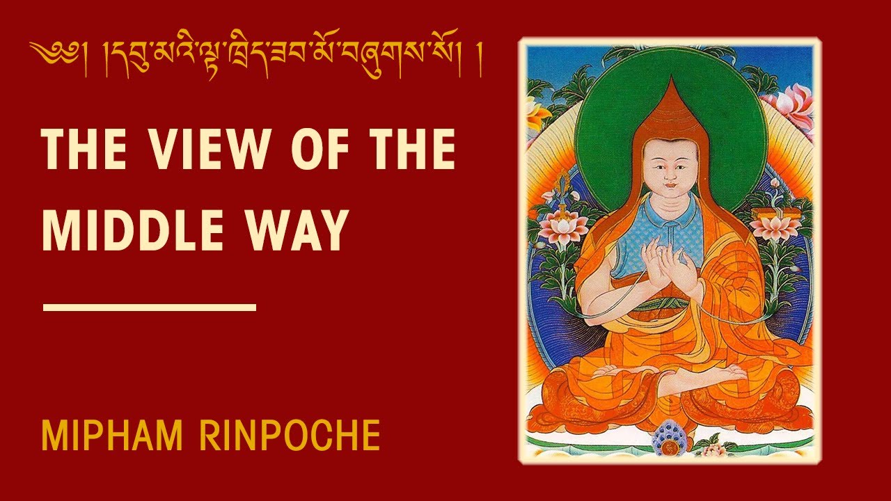 The View of the Middle Way - 1 - YouTube