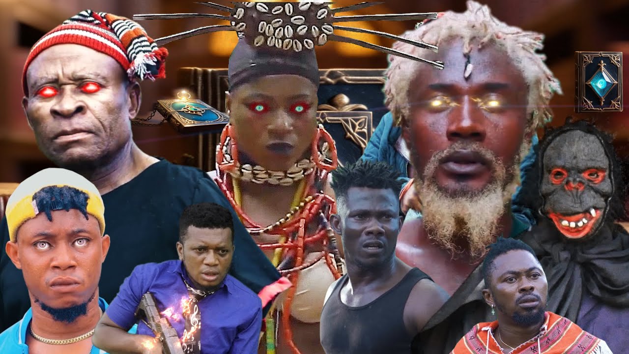 JAGABAN Ft. SELINA TESTED EPISODE 26 - BLOOD REVOLUTION FT DESTINY ...