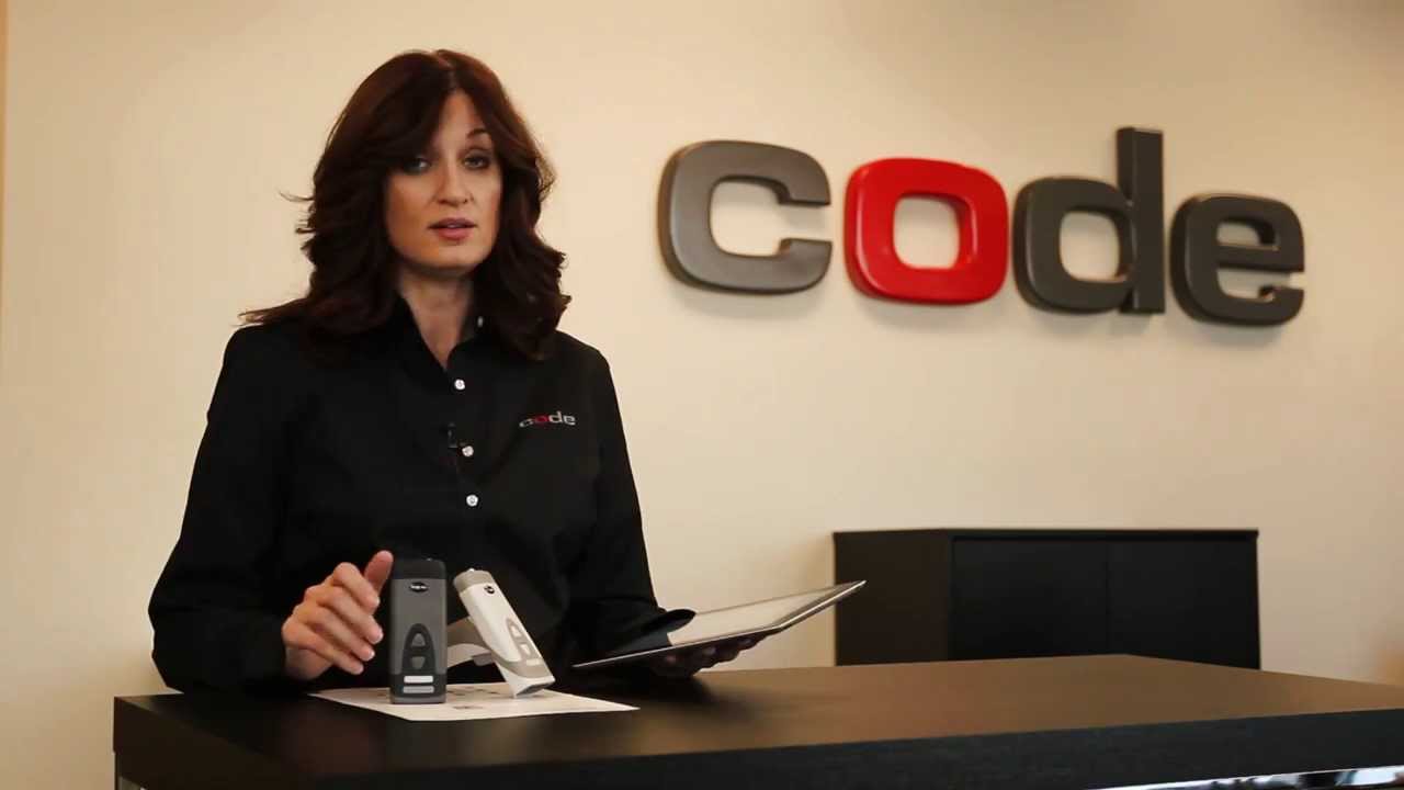 Pair a Code reader with an Android, iOS, or Windows mobile device ...