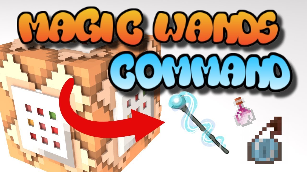 Minecraft Xbox One Command Block Magic Wands YouTube minecraft-xbox-one-command-block-magic-wands-youtube