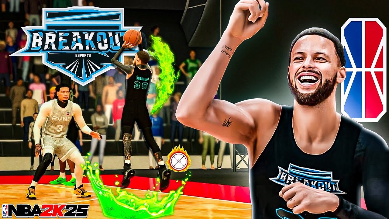 My COMP PRO-AM LEGACY on NBA 2K25 Came Down To This Game - YouTube