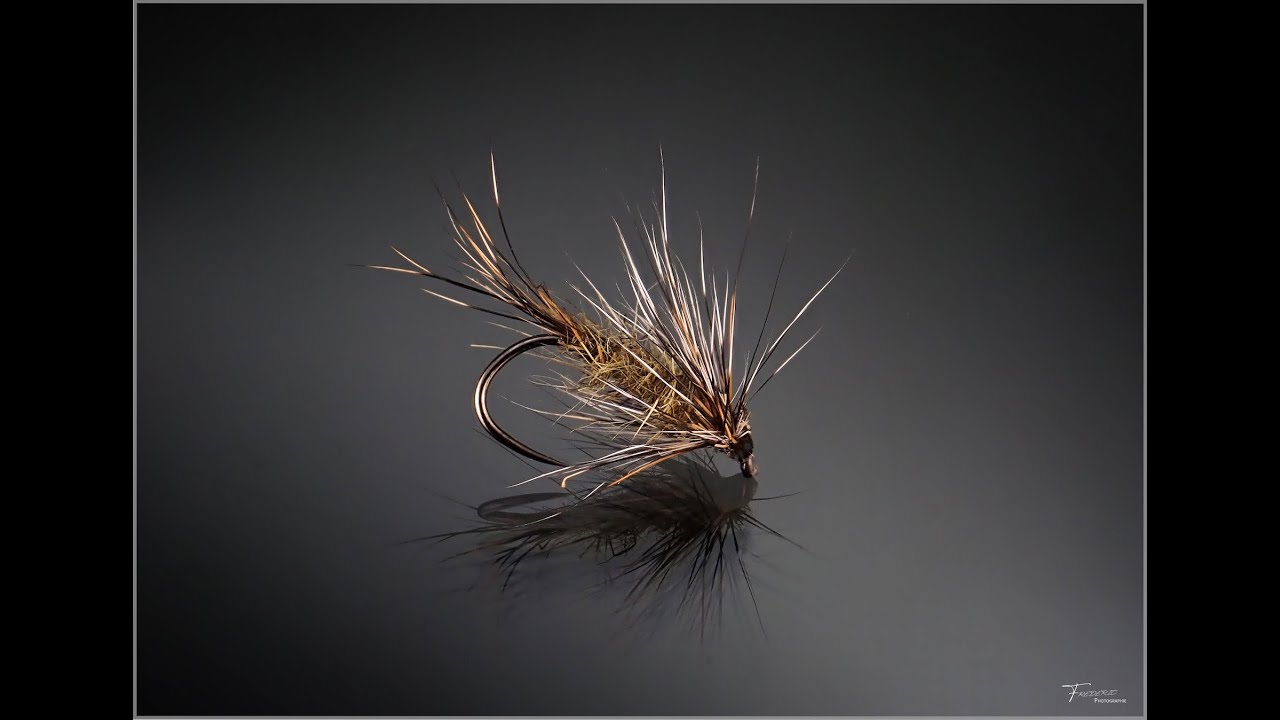 Squirrel (fly fishing) - YouTube