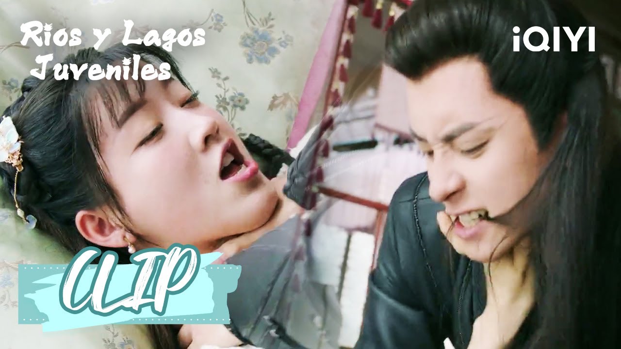 Zhu wan y Murong Chong discuten y pelean en la habitación | Rios y ...