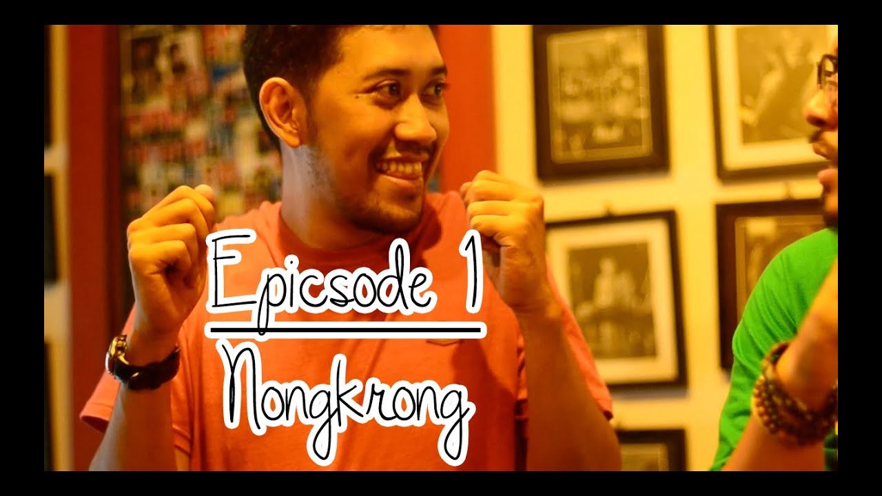 Banyak Cing-cong! Epicsode 1 - Nongkrong - YouTube