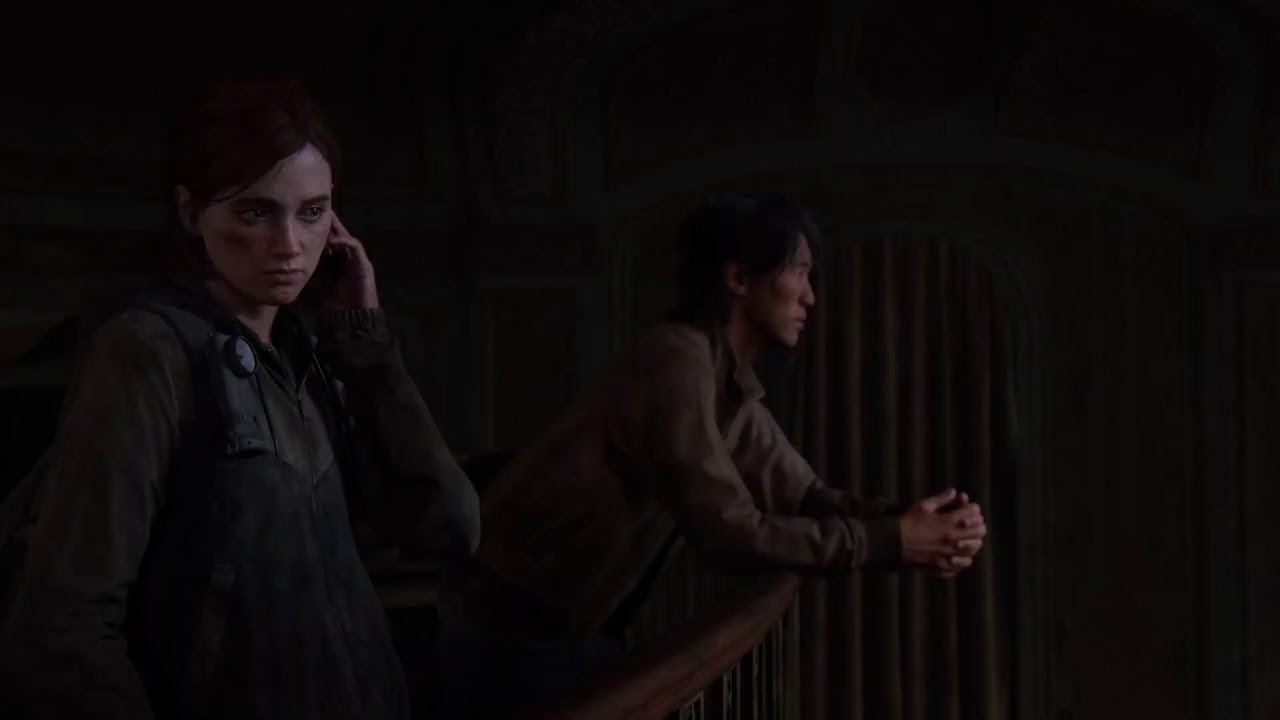 TLOU PART 2 GAMEPLAY #5 - YouTube