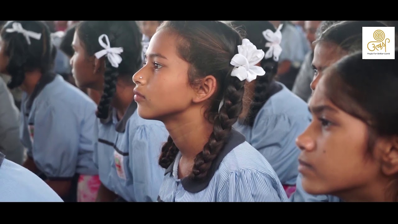 Corporator Mrs. Sujata Patil Ji of Shirvane, Nerul, shares her opinion ...