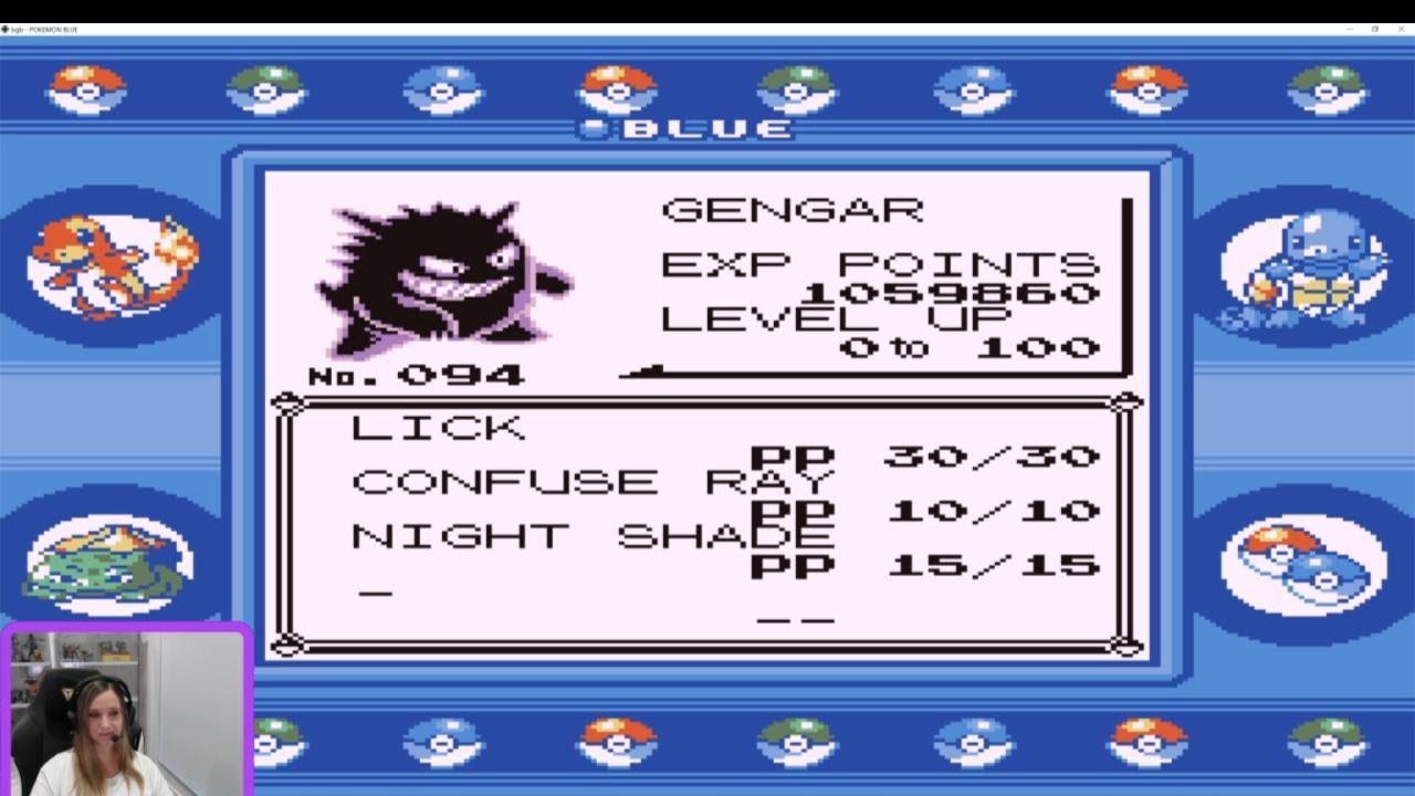 How to catch a level 100 Gengar (full walkthrough) - Glitch series Ep 1 ...