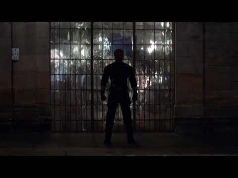 Avengers : Infinity War - Entrance of Captain America - YouTube