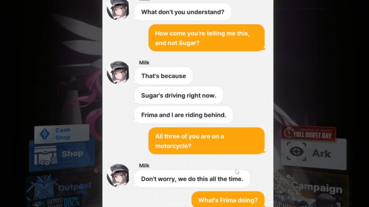 Goddess of Victory: Nikke - Chap 24 Side Quest - Clean up the Location ...