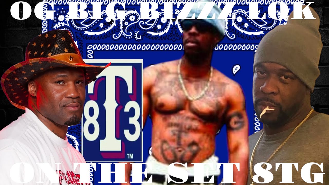 EIGHT TREY GANGSTER CRIP BIZZZ LOK SPEAKS ( LIVE ) SN!TCHING ...
