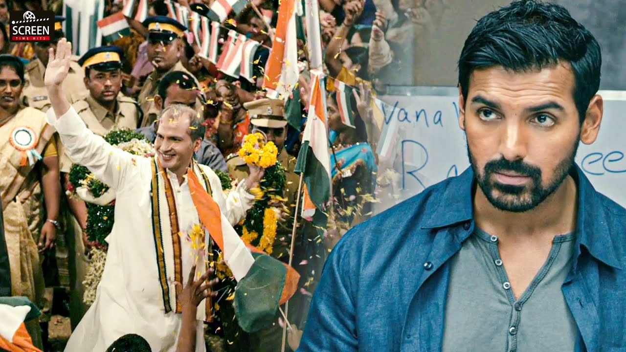 How LTTE Killed Indian Prime Minister | Madras Cafe | John Abraham ...