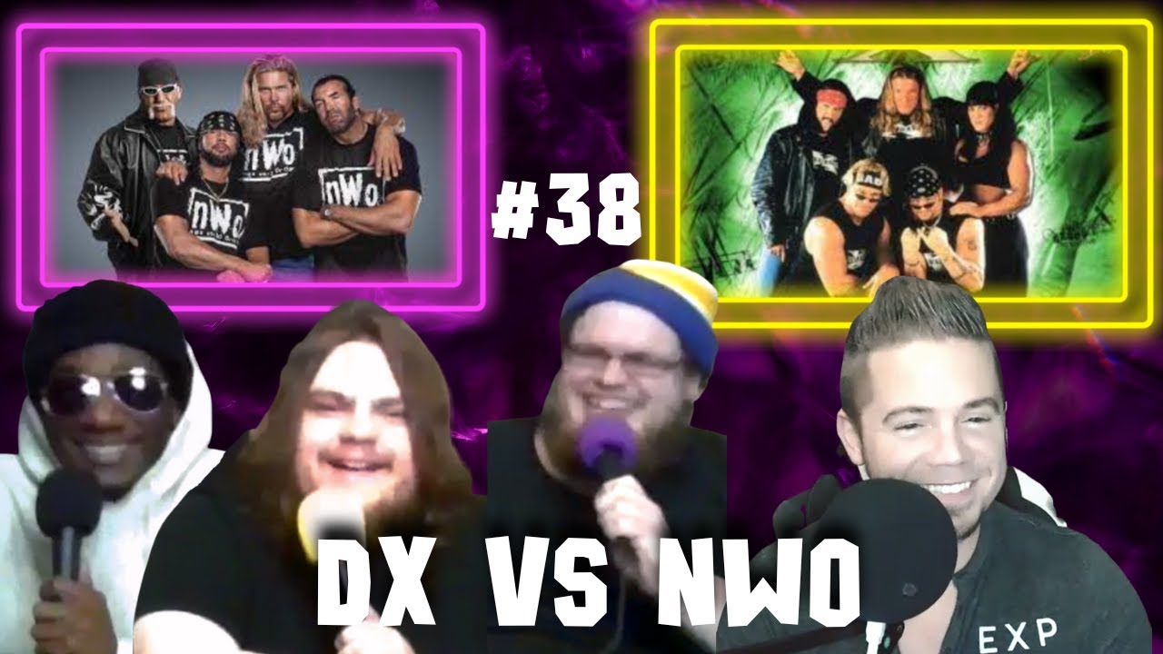 Vas Difference Podcast #38 DX vs NWO w/ Clint Norris - YouTube
