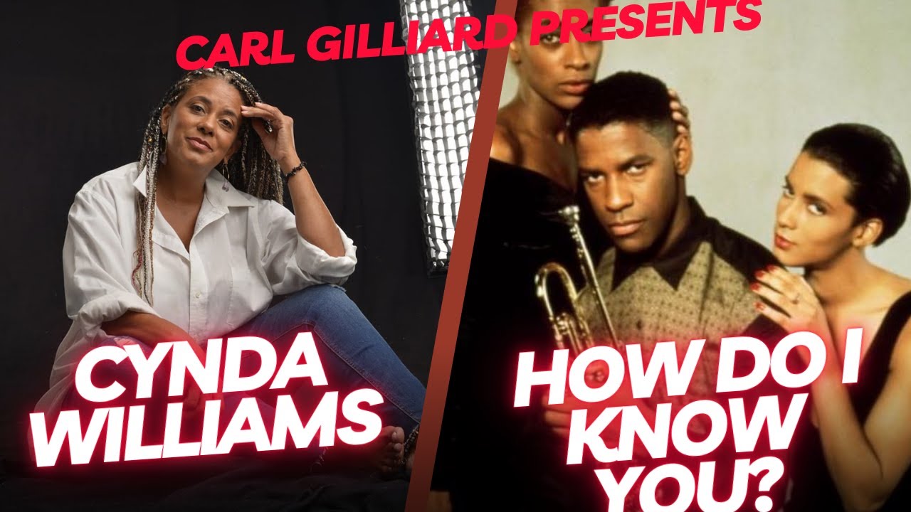 EP 2 How Do I Know You? Mo Betta Blues' CYNDA WILLIAMS talks about ...