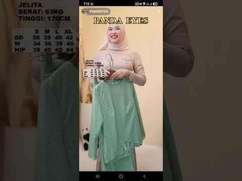 Awek Baju Kebaya 1