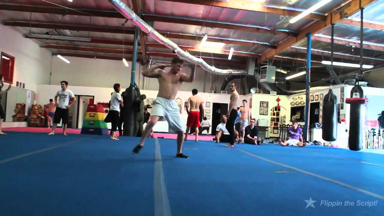 Jake Strickland [Feb 2012] Tricking Homework @ White Lotus - YouTube