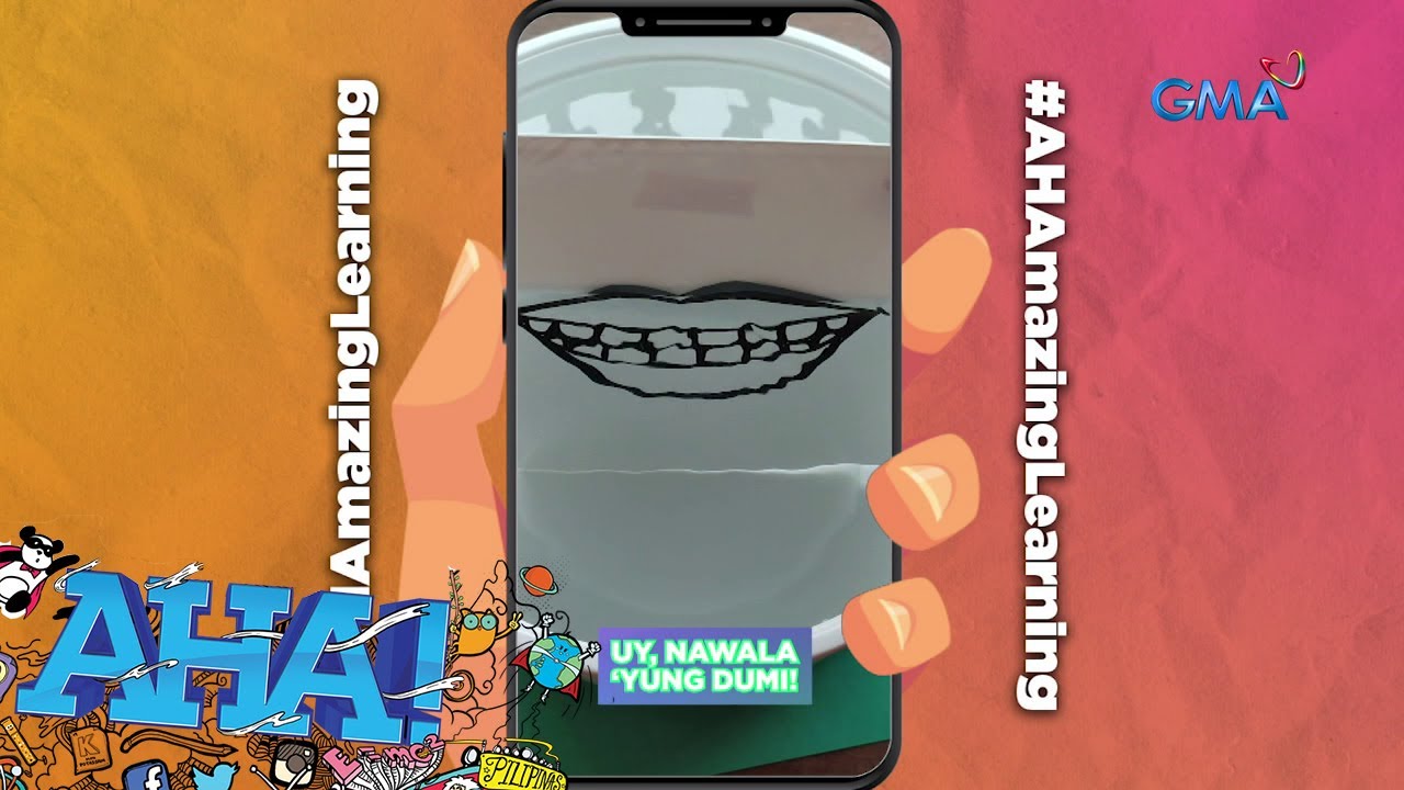 AHA!: Cool refraction experiment! | TikTok Time - YouTube