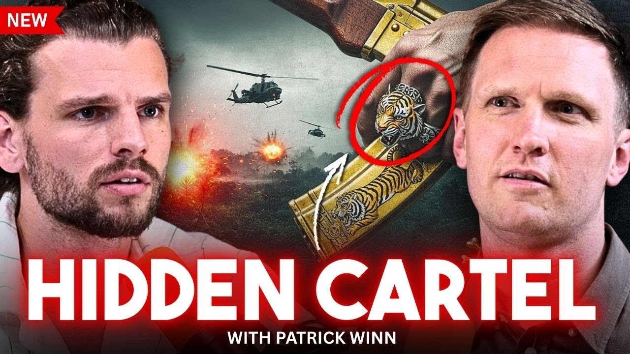 The Cartel That Created a Country | Patrick Winn - YouTube