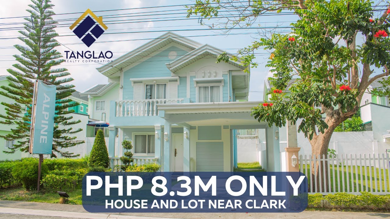 ALPINE Walkthrough Video | Timog Residences | Angeles City - YouTube