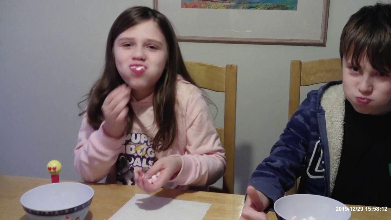 Marshmallow Challenge - YouTube