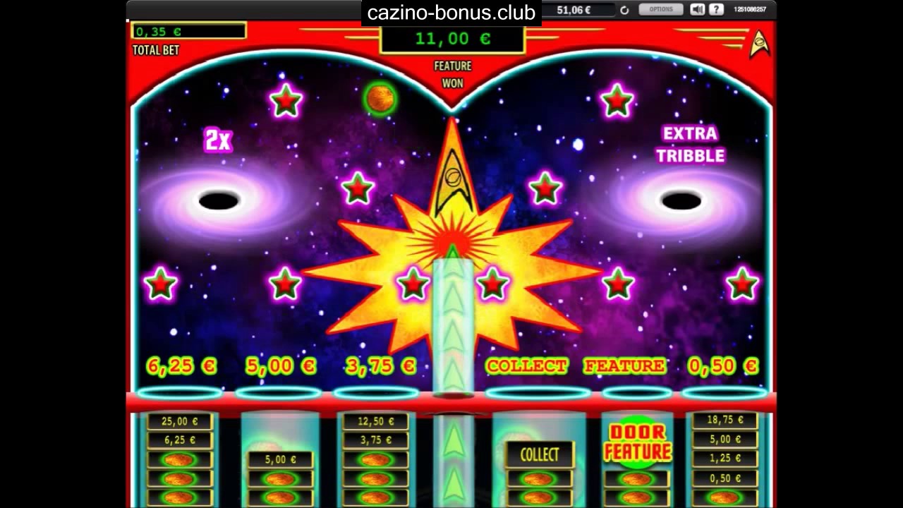 GREAT WIN - STAR TREK SLOT MACHINE - YouTube