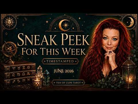 Are You Ready For These Changes In The Next 7 Days? | All Signs Tarot