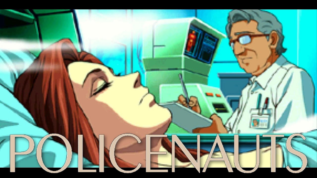POLICENAUTS | Biomort - YouTube