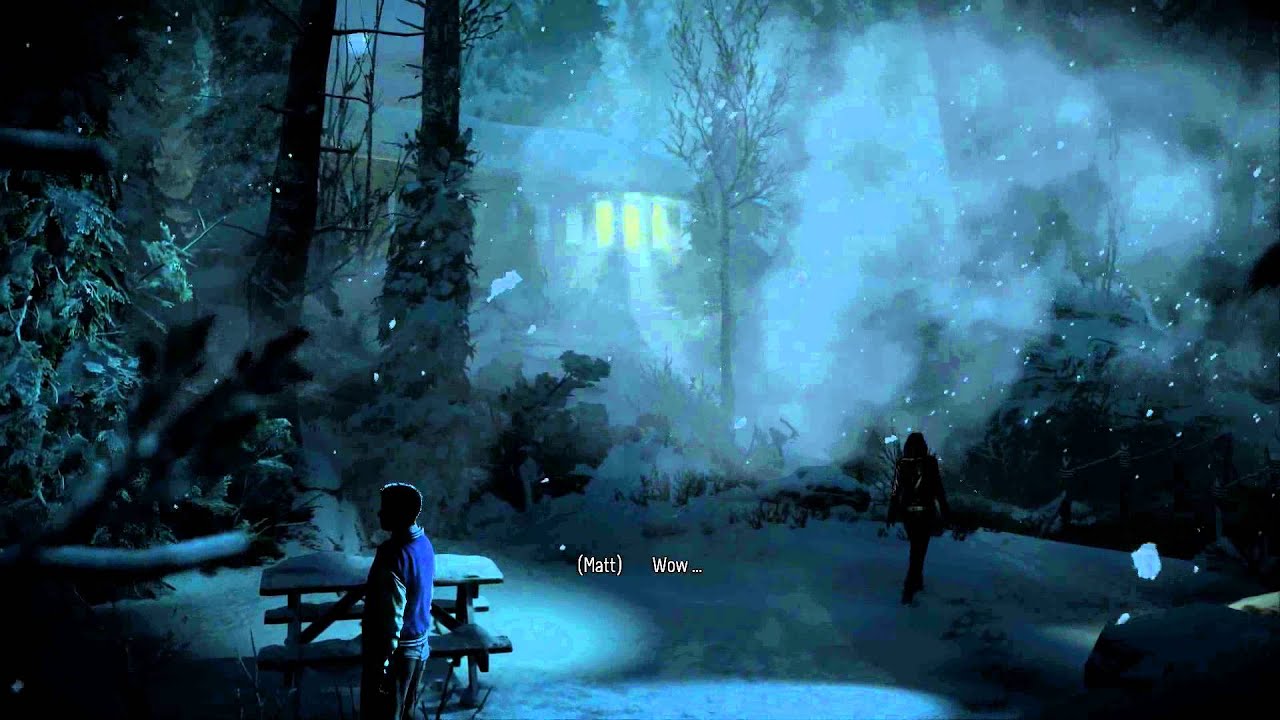 Until Dawn - DLC (German) - YouTube