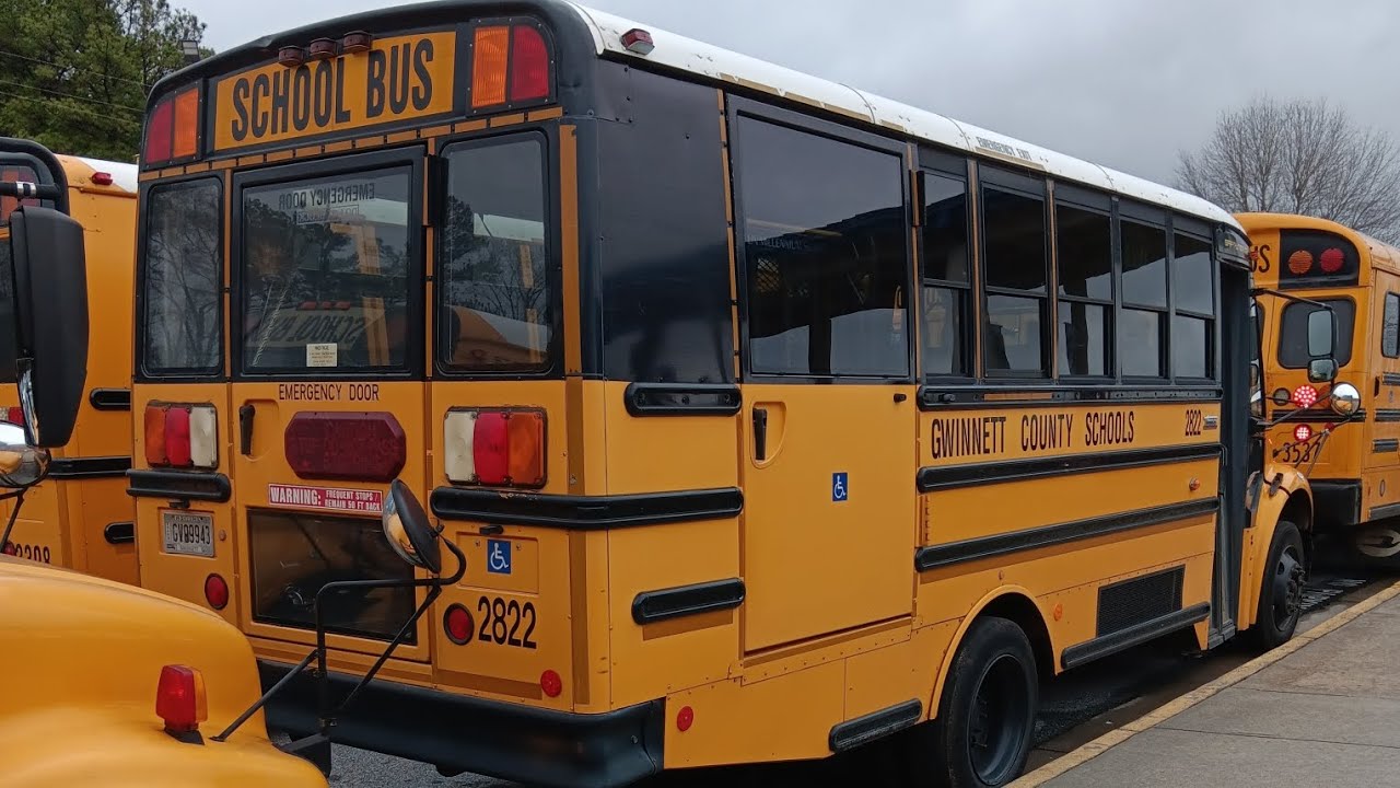 Bus ride adventures Season 5 Episode 5:2008 Thomas c2 Handicap ♿️ Spare ...