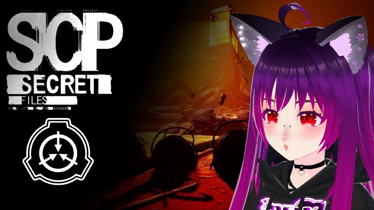 This Desert is Kinda Sus... || SCP: Secret Files - YouTube