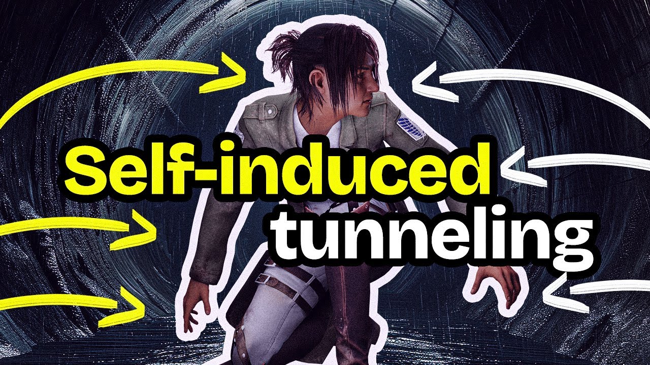 Self-Induced Tunneling in Dead by Daylight - YouTube
