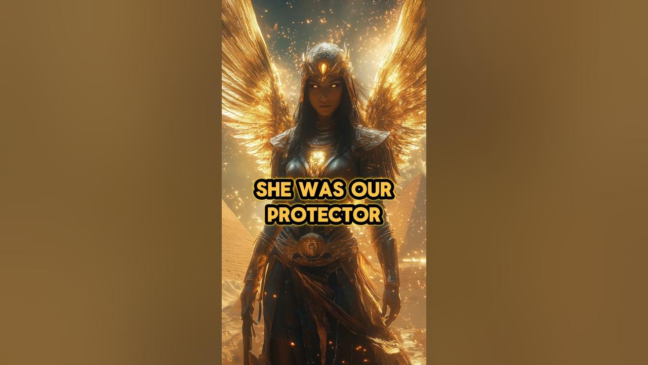 Egyptian Goddess ISIS | Part 4 - YouTube