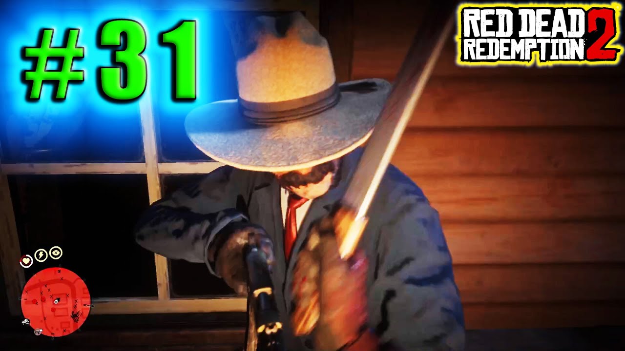 RDR2 - Valentine SHOOTOUT (Part 31) - YouTube