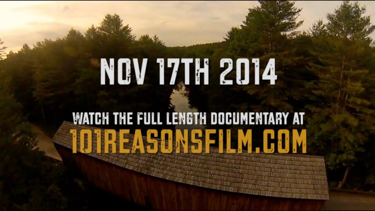 SNEAK PEEK TRAILER: 101 Reasons Opening Sequence - YouTube
