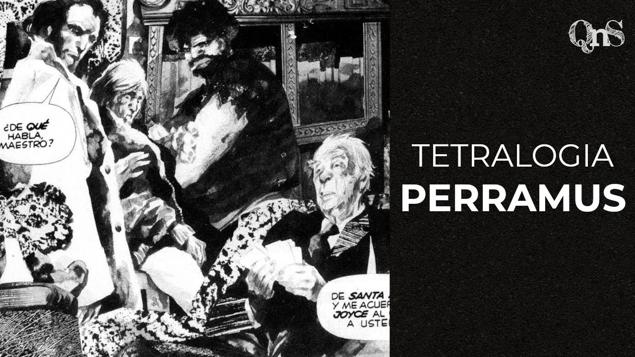 Alberto Breccia Perramus
