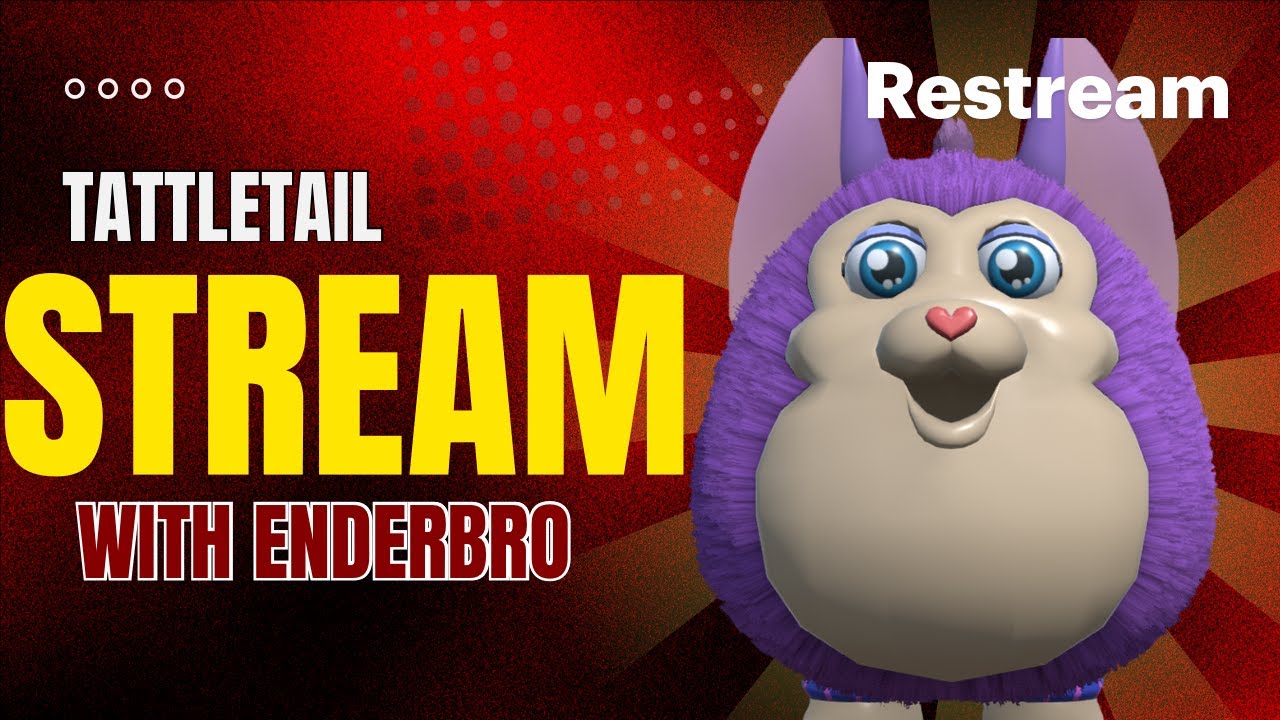 Tattletail gameplay - YouTube
