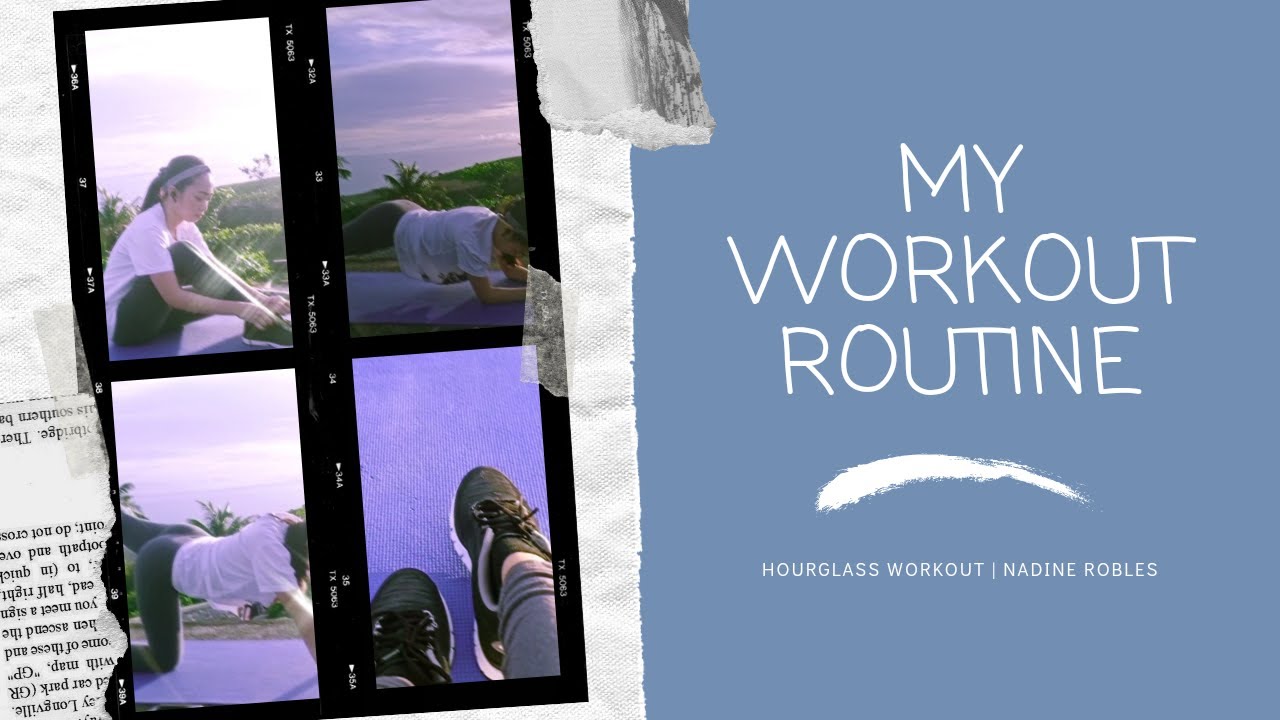 A workout Routine || inspired by Chloe Ting - YouTube