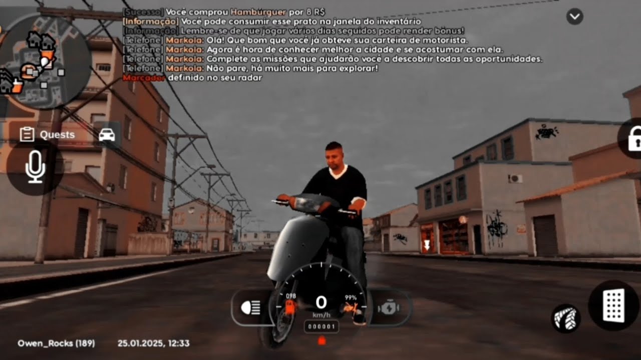 RioRise Rp #1 - YouTube