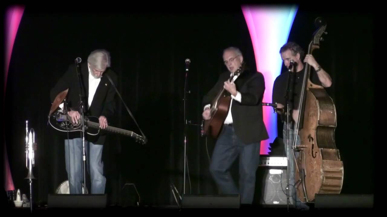 Three On A String - I'll Be Your Baby Tonight - YouTube