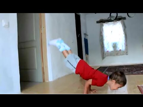 CEP HERKÜLÜ ŞINAV ÇEKİYOR | push-up