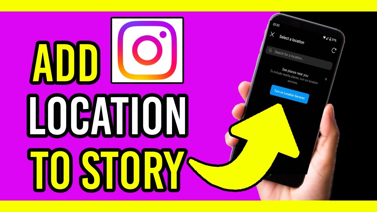 How To Add Location To Instagram Story YouTube how-to-add-location-to-instagram-story-youtube