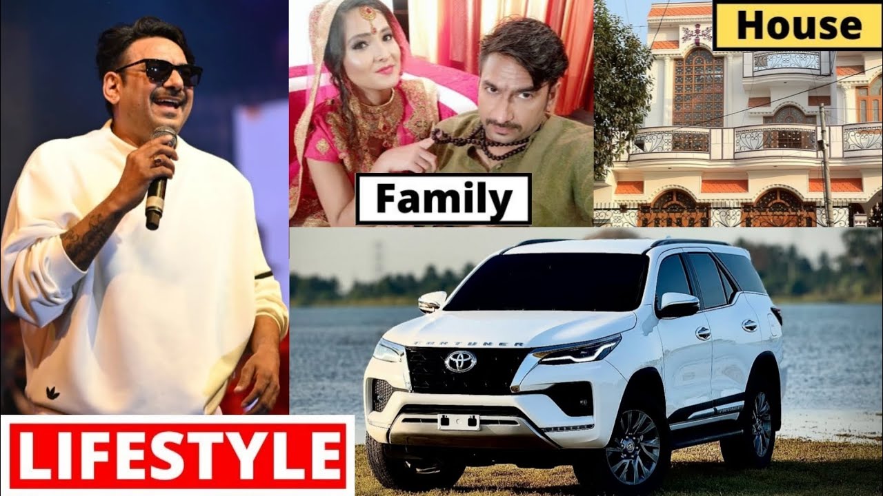 Gajender Phogat Lifestyle 2025, Deleted Songs, Age, Family, Wife, Cars ...