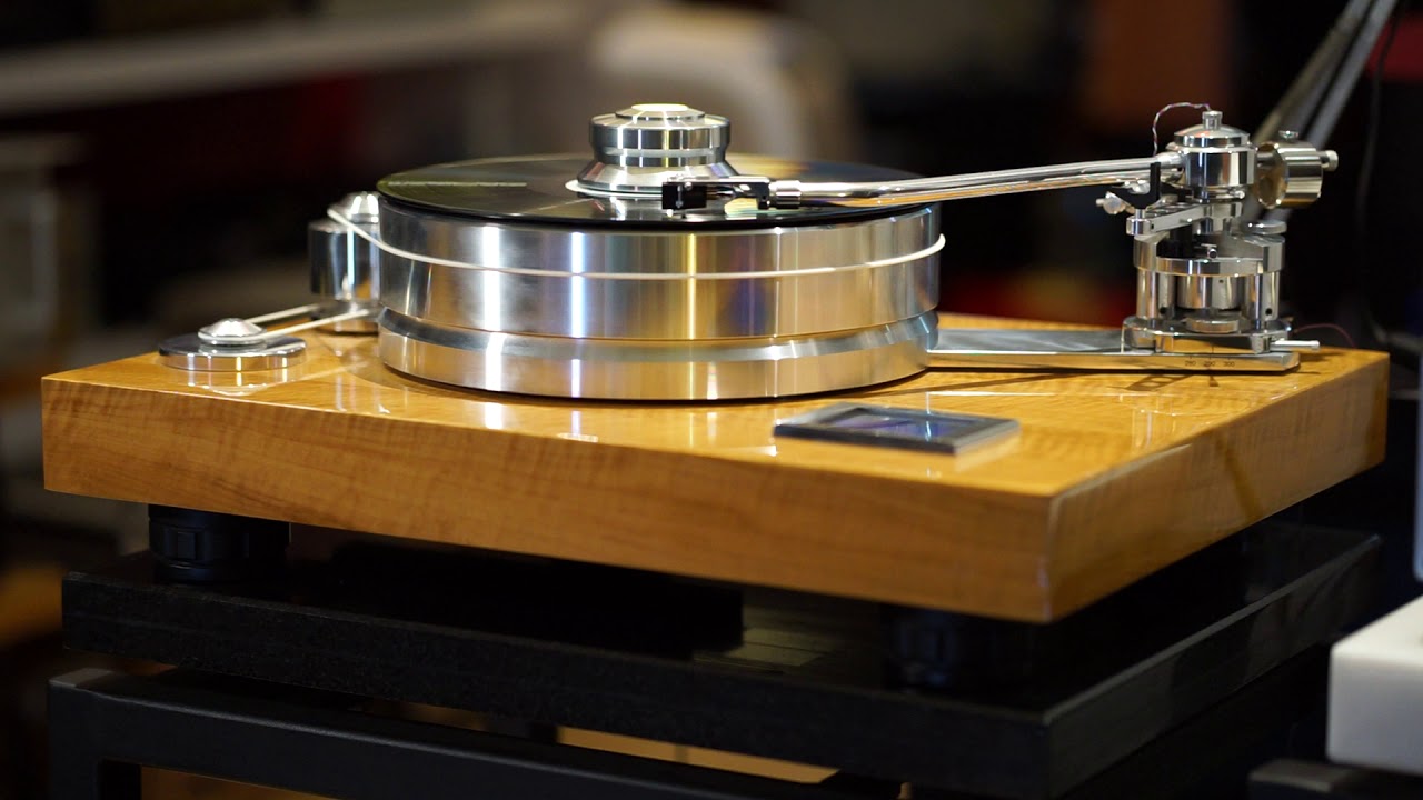 Project Audio Signature 12 - For sale - YouTube