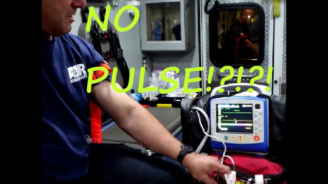 Two Pulse Ox Tricks Most Medics Don't Know - YouTube