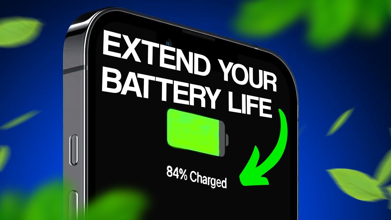 Maximize Your Smartphone Battery Life with These Pro Tips! - YouTube