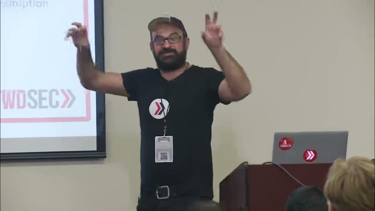 Securing Modern Api And Microservice Based Applications By Design Youtube