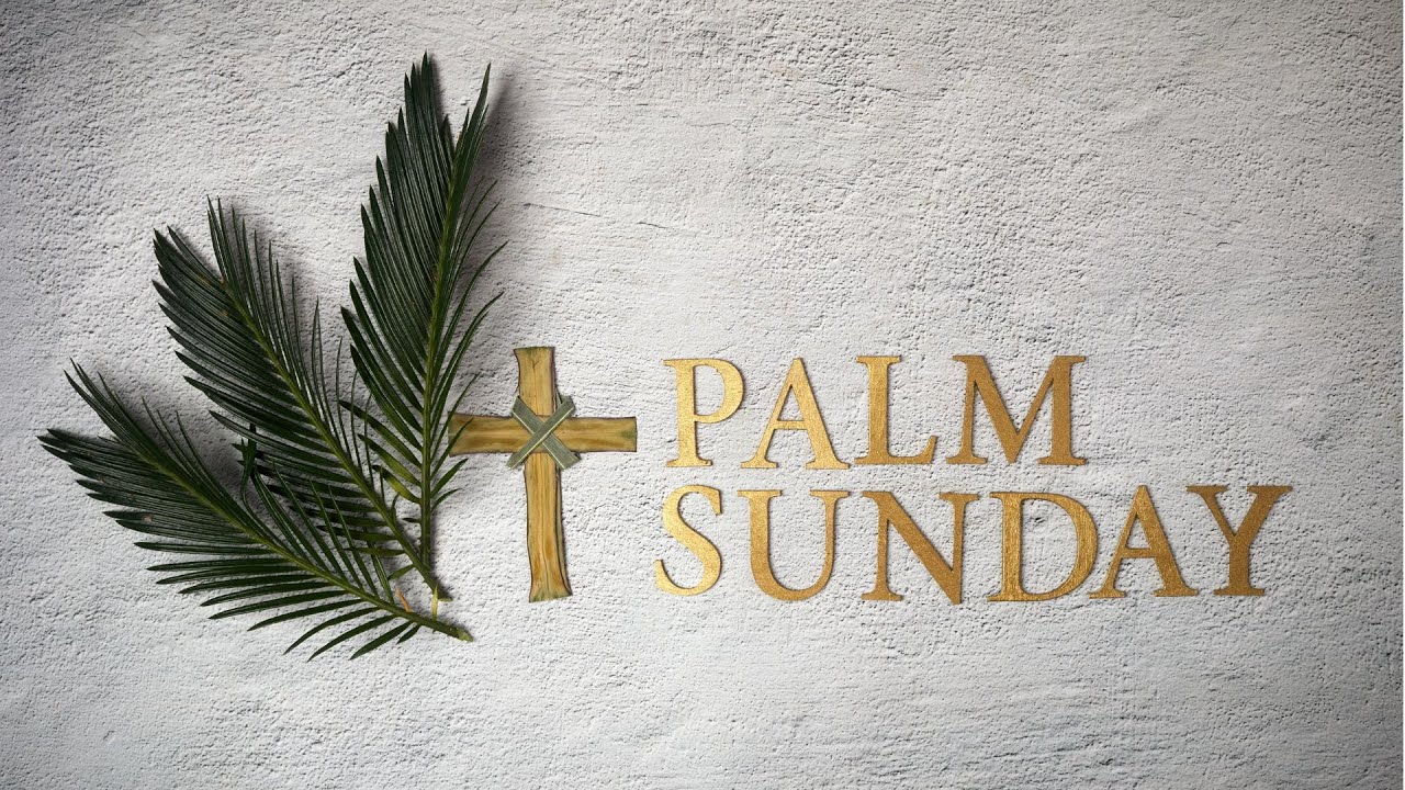 Anticipated Mass, Saturday April 1, Starts at 3:40 into video - YouTube