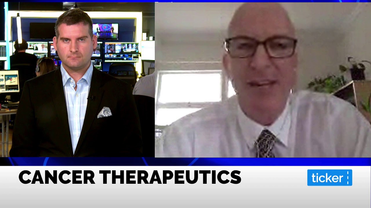 Dr Richard Mollard - Full Interview Ticker TV - 17th June 2020 - YouTube